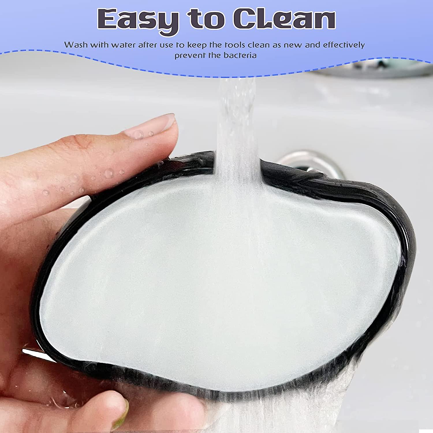 Crystal Hair Eraser Magic Crystal Hair Remover Stone Nano Crystal ...