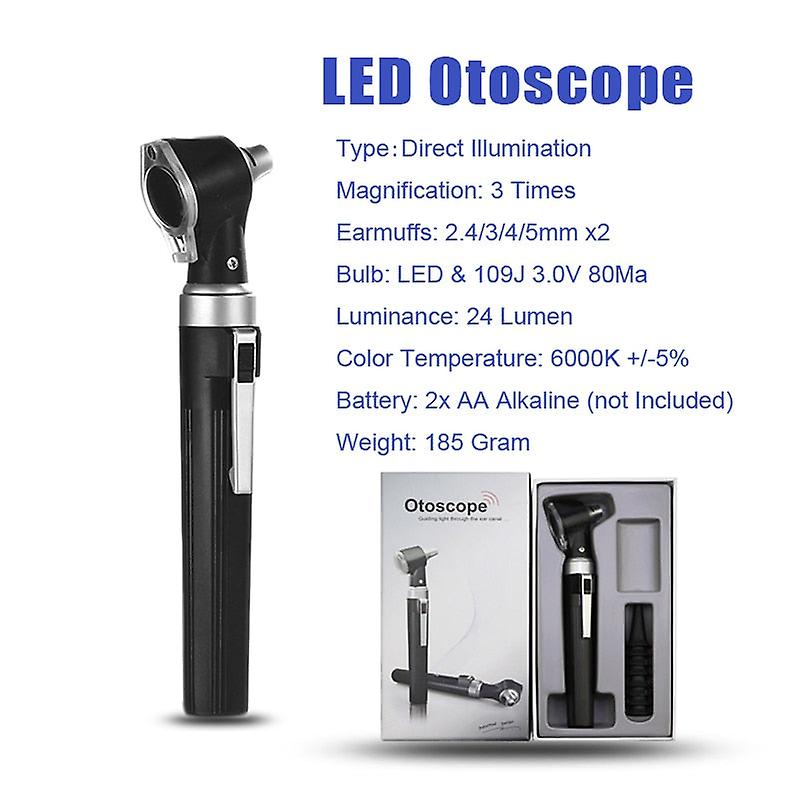 Medical Professional Ent Diagnostic Kit Borescope Portable Endoscope ...