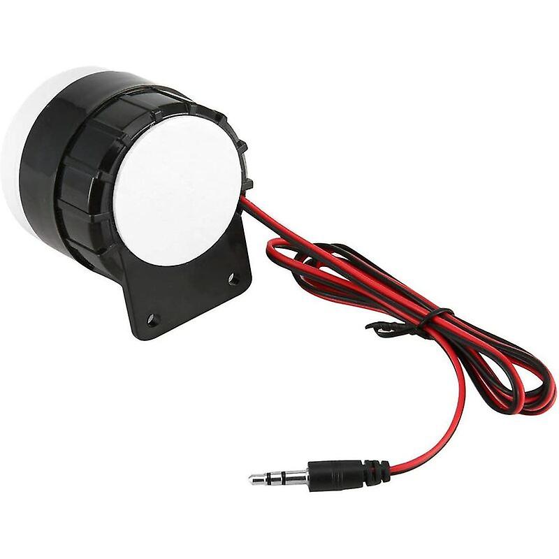 DC Piezo Electronic Buzzer Alarm Siren Security Horn 12V DC Electronic ...