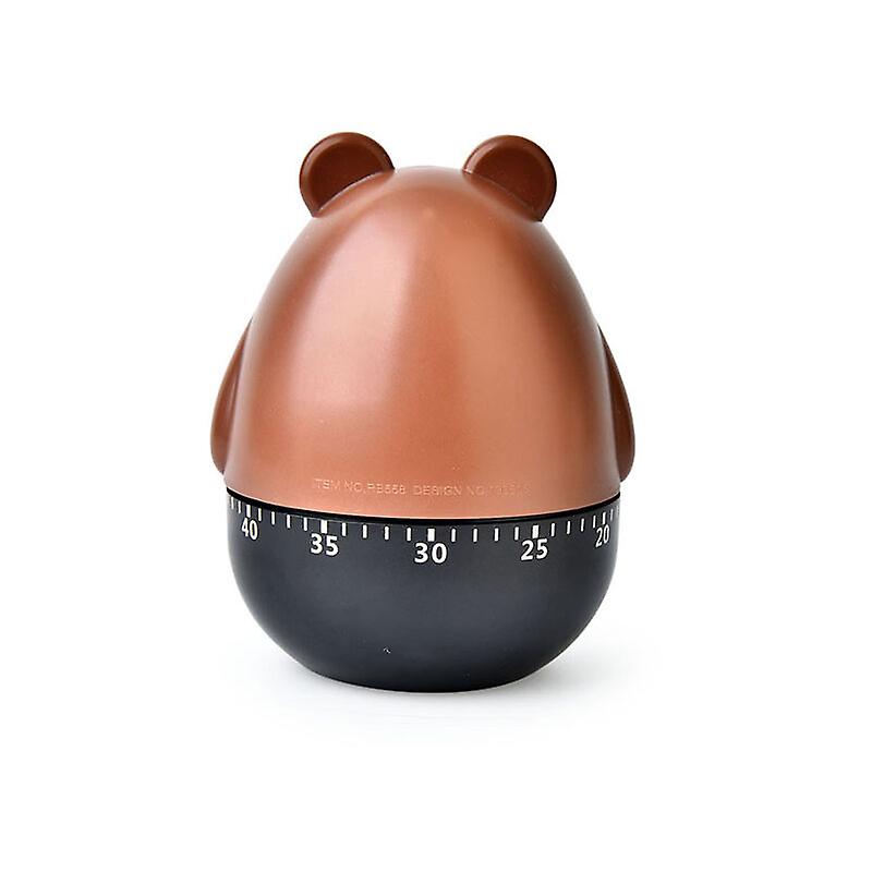 1 Piece Rotating Mechanical Alarm for Cooking, Cartoon Timer, Animated ...