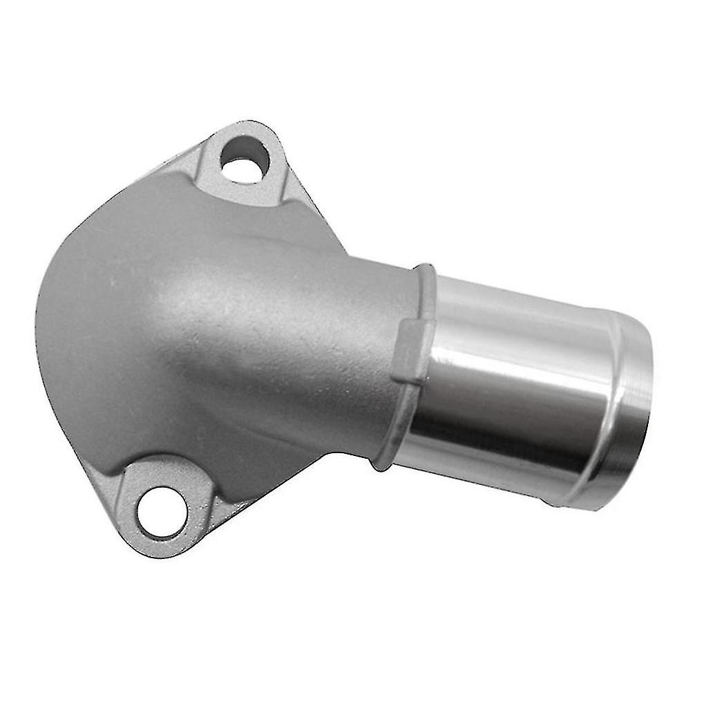25611-22010 Aluminum Engine Coolant Inlet Thermostat Housing Fits For ...