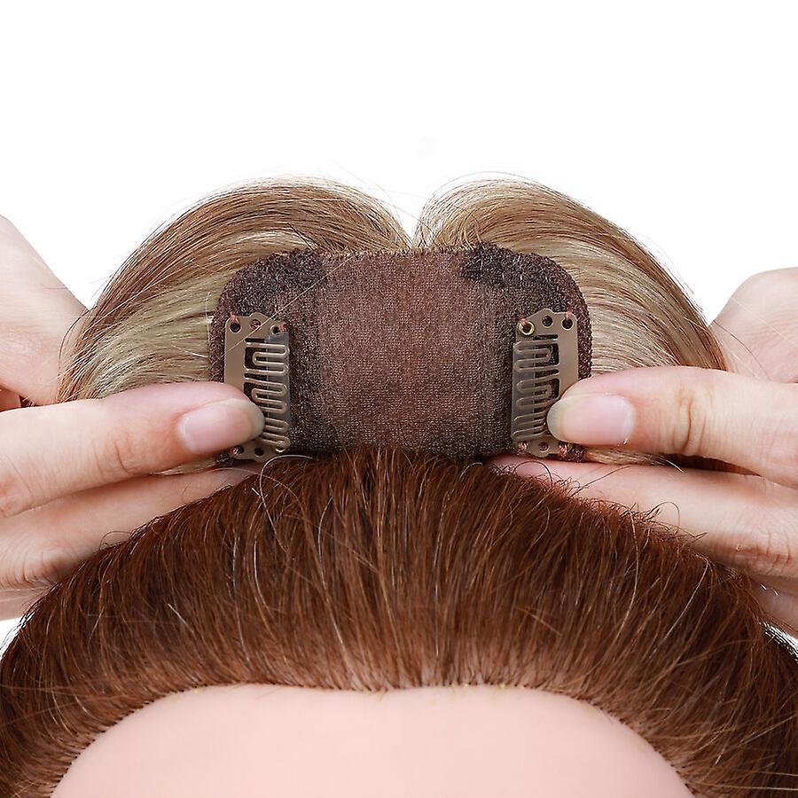 Klem in de Uitbreidingen van het Haar Toppers Menselijke Haar Rechte ...