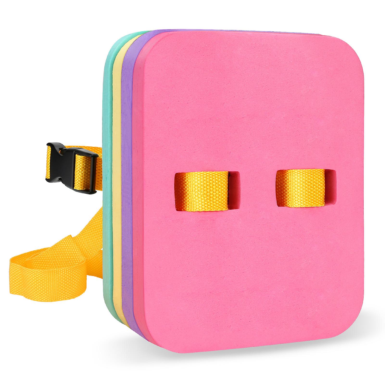 Swimming Kickboard Foam Back Floating Board with Buckle Belt Water ...