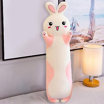 Rabbit Plush Pillow Super Soft Down Cotton Fully Stuffed Animal Doll ...