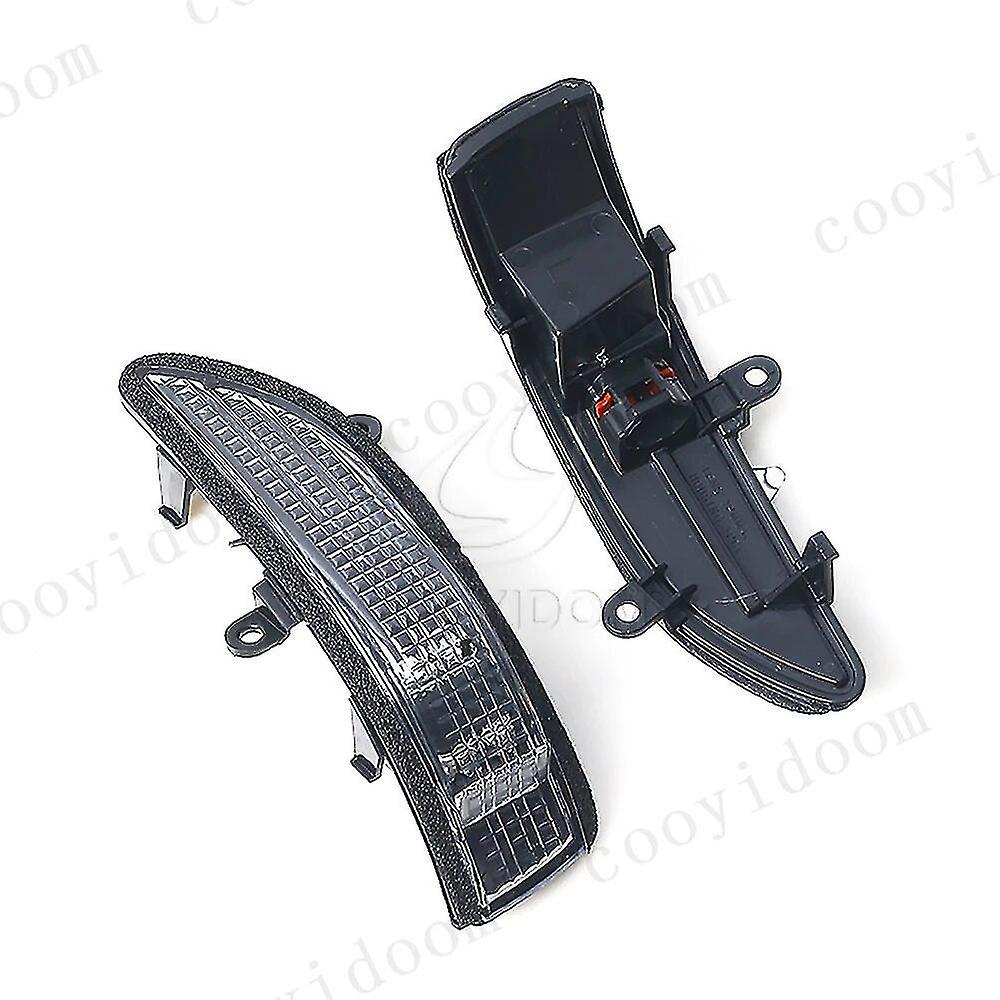 Car Rear View Side Mirror Turn Signal Light For Subaru Forester Outback ...