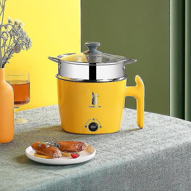 Electric Skillet 1.8l High Capacity Multi Function Kitchen Appliances ...