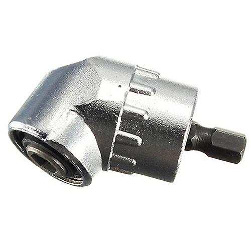 fornnerg Adjustable 105 Degrees 1/4 Inch Hex Bits Angle Driver ...
