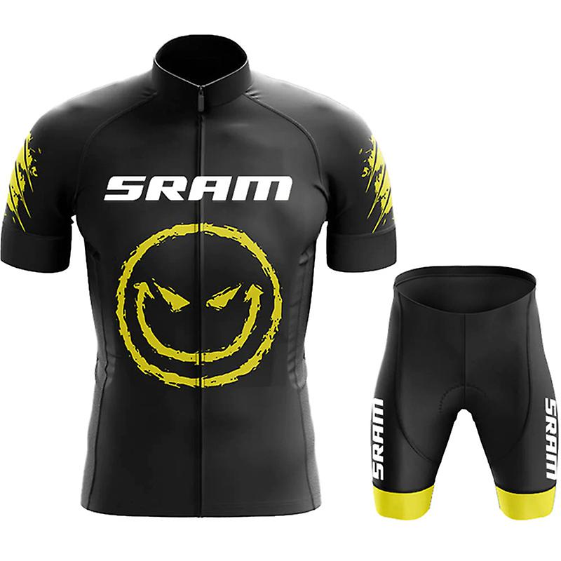 Summer Cycling Clothing Mens Sets Bicycle Equipment Sports Set Men's ...