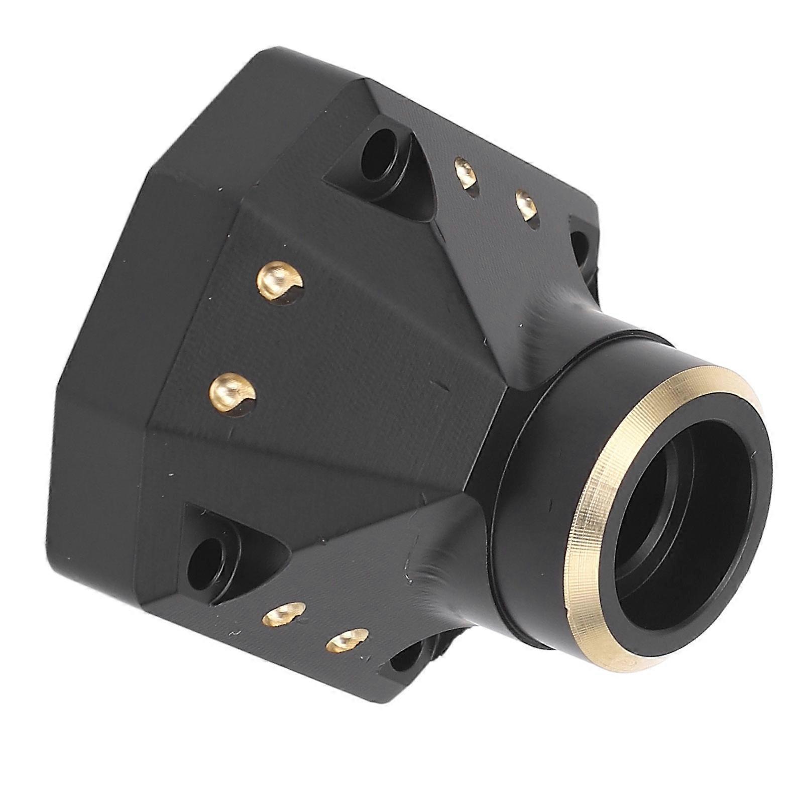 Brass Diff Cover Front Rear Axle Diff Bridge Cover Axle Housing ...