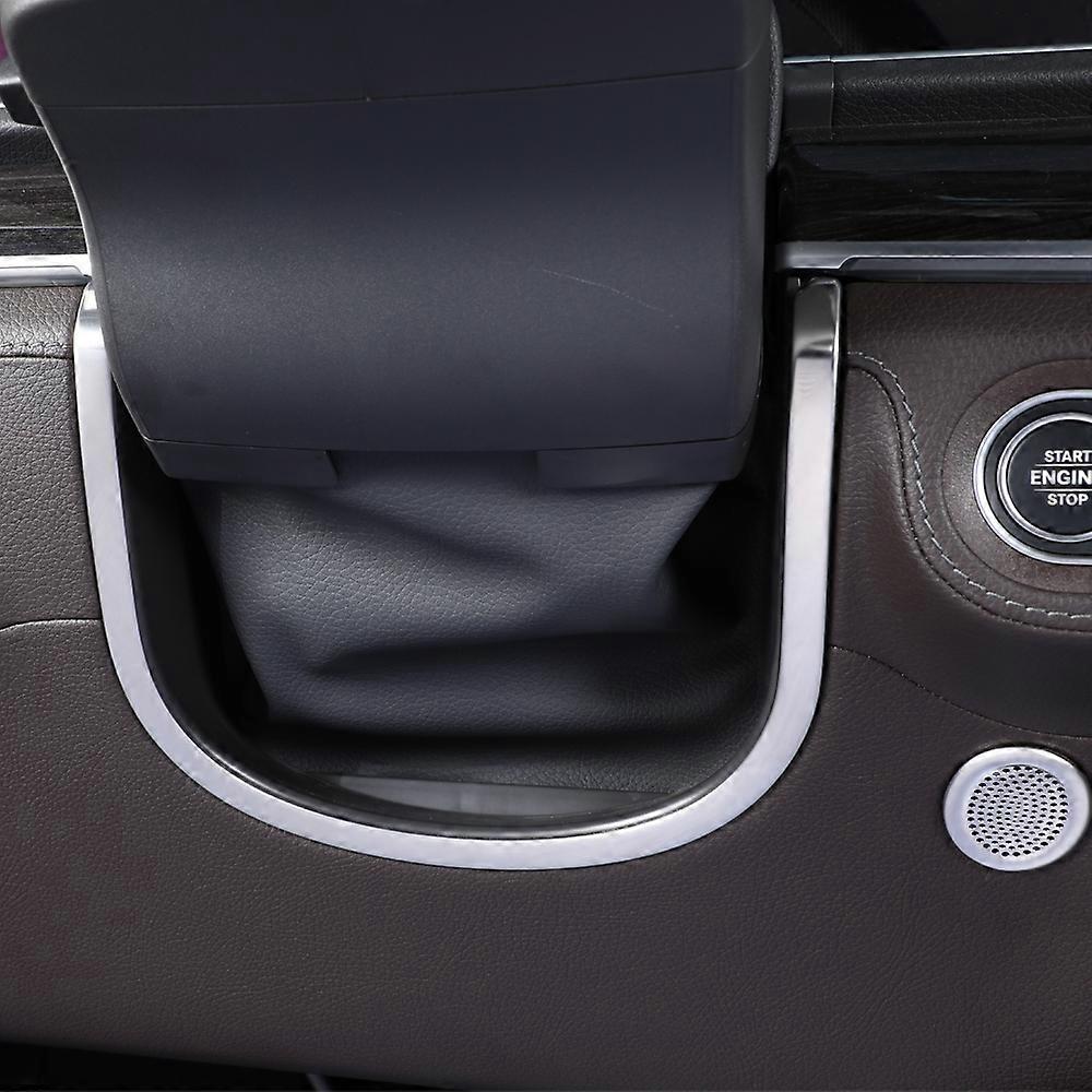 car interior decoration Interior decoration for Mercedes gle w167 c167 ...