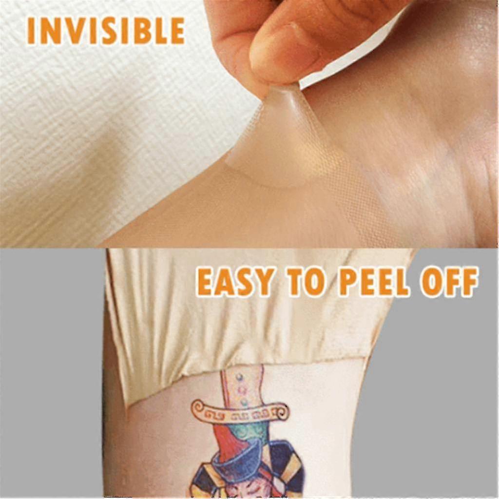 Skin Invisible Scar Sticker Concealer Sticker Tattoo Cover Up Sticker ...