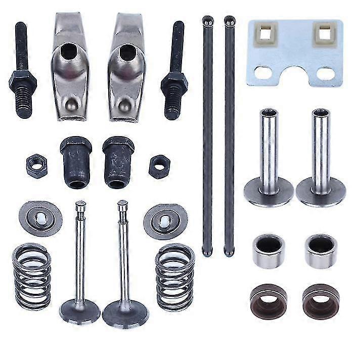 Generator Engine Valve Push Rod Compatible With GX340 GX390 188F 5KW ...