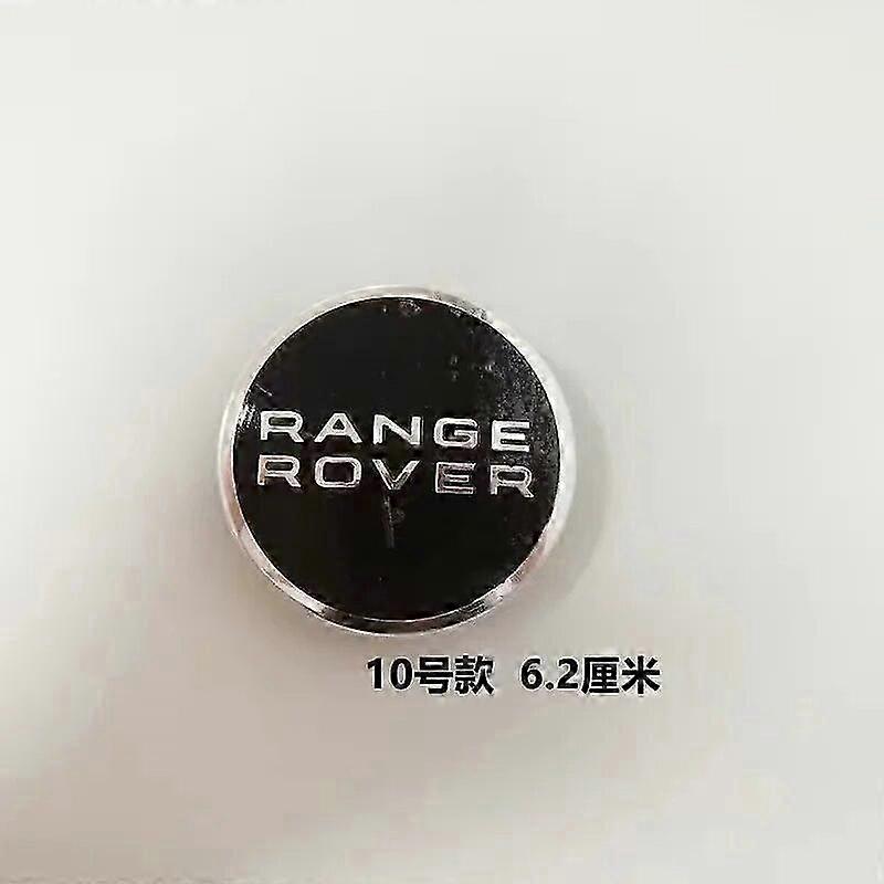 4X 62mm Range Rover Wheel Center Caps Hub Caps For Land Range Rover ...