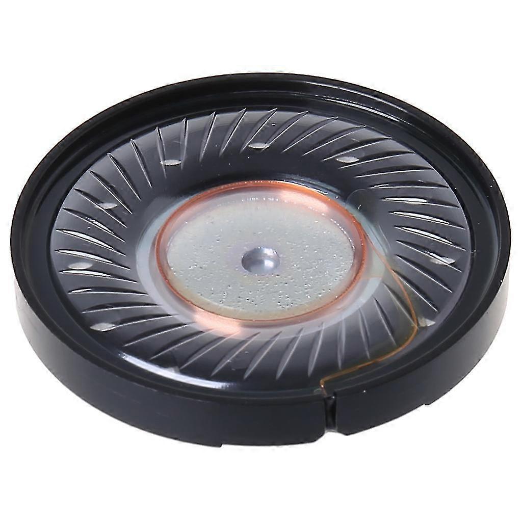 Professional Headphone Speaker Unit Part 40mm Drivers Redplacement For ...