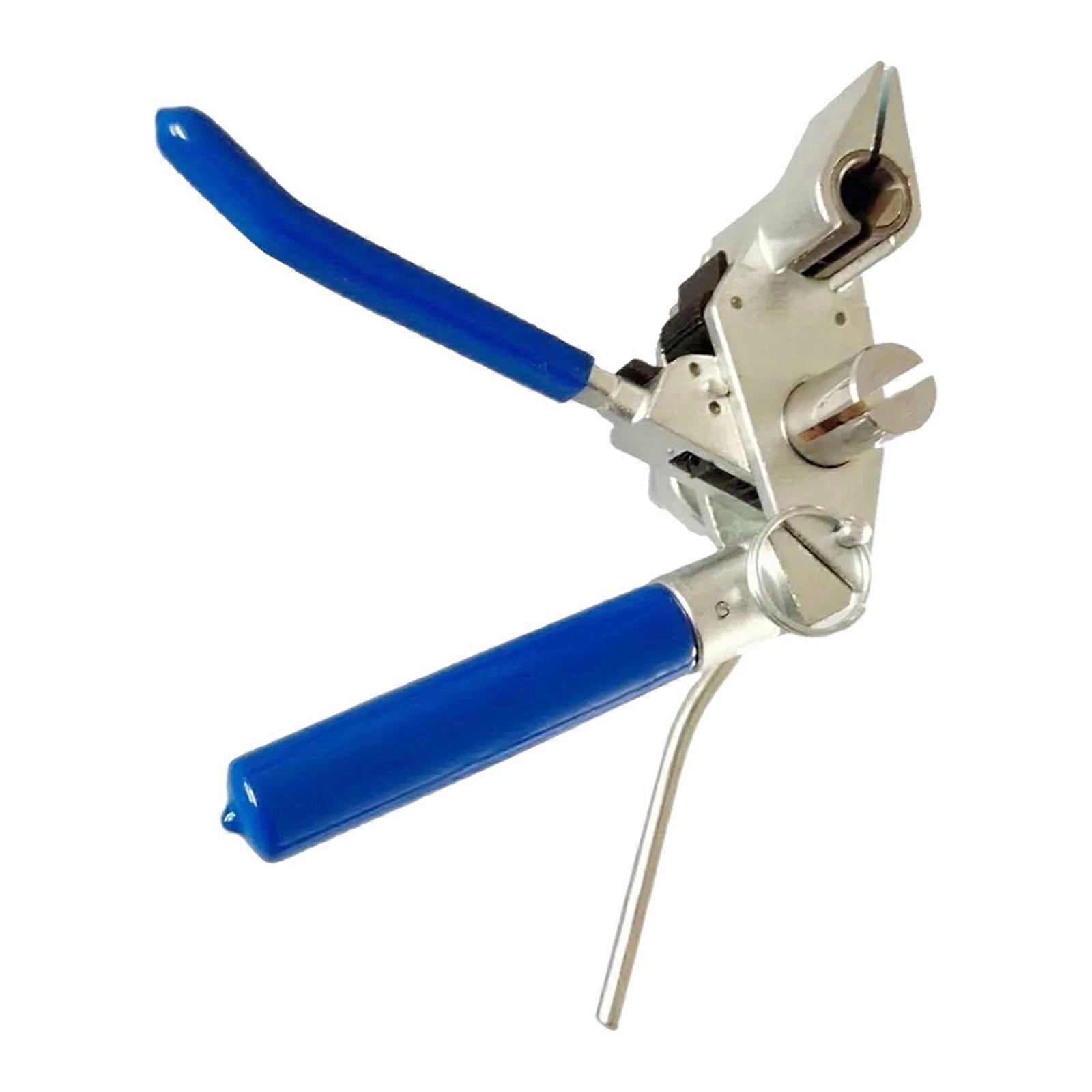 Ratchet Type Manual Stainless Steel Band Strapping Pliers Tool Strapper ...