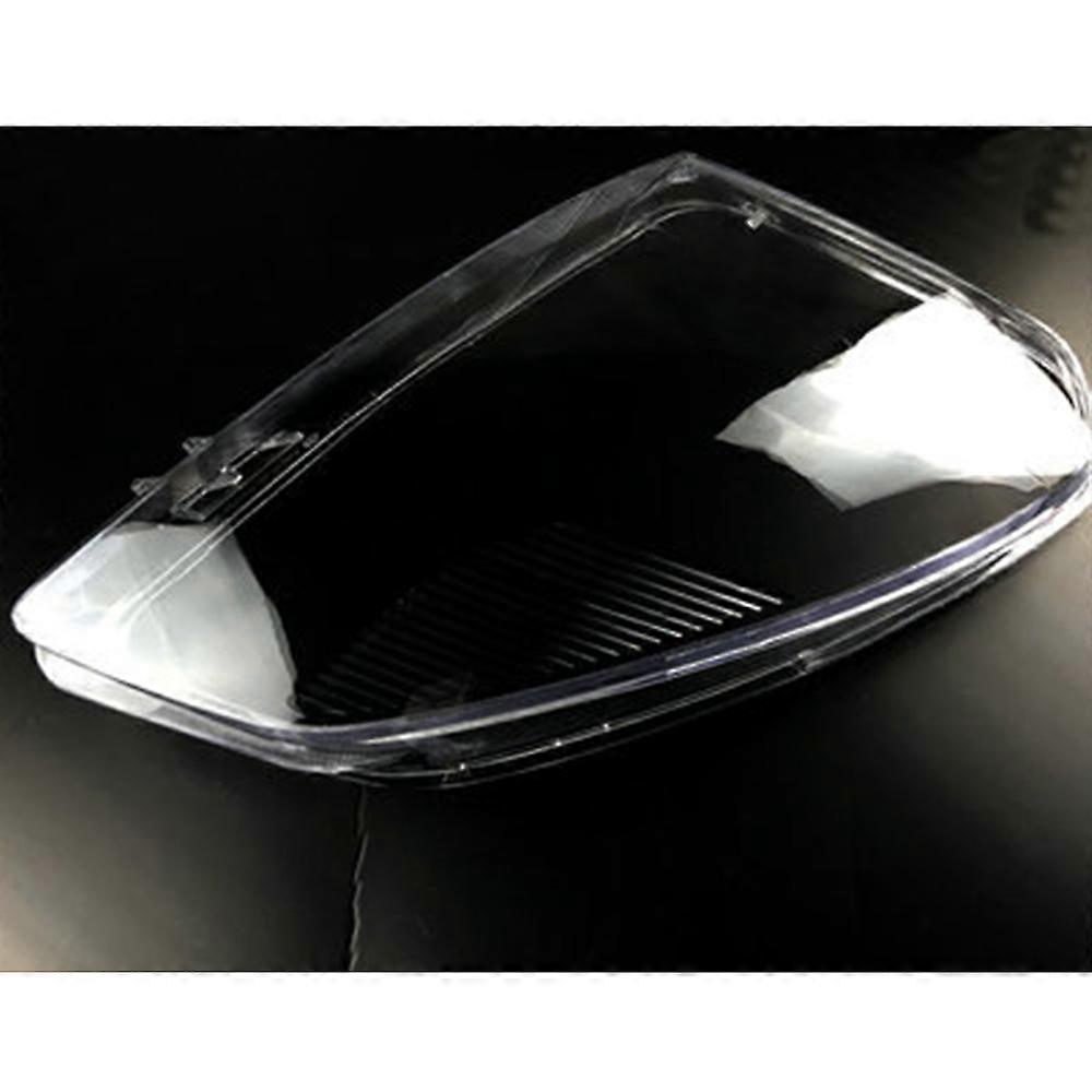 Car Front Headlamp Glass Lamp Transparent Lampshade Shell Headlight ...