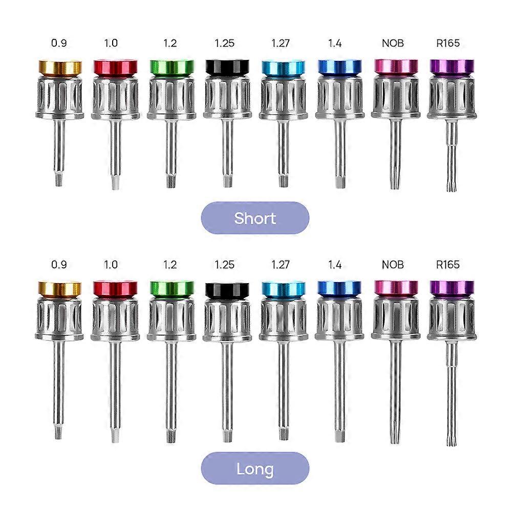 Fsw Azdent Dentalimplant Torque Screw Driver Wrenchrestoration Tool Kit ...