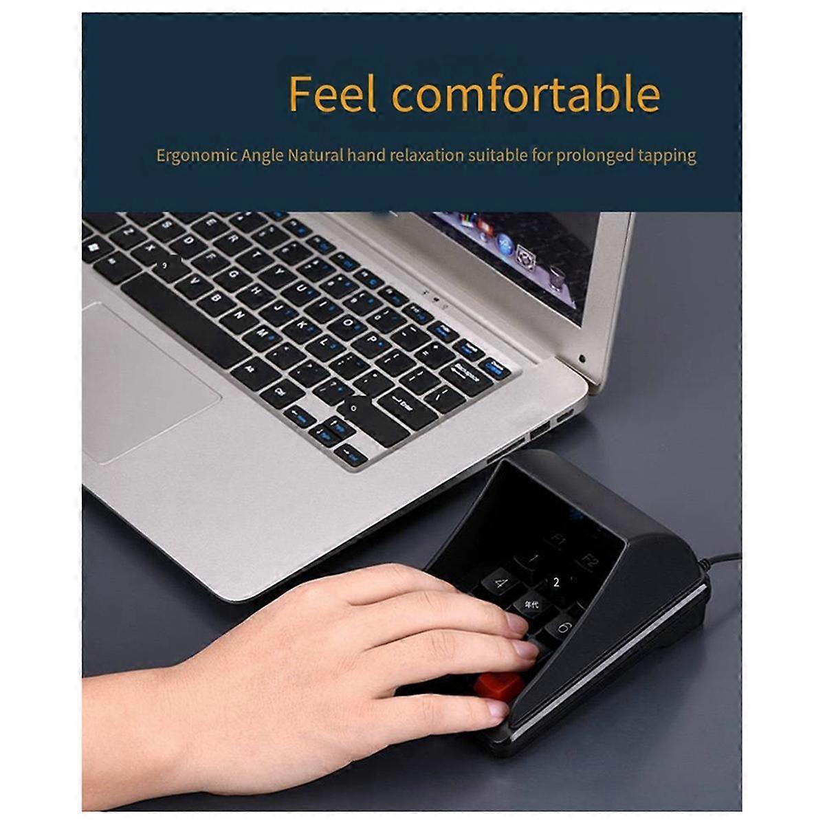 New A600 USB 15-Key Anti-Peep Password Keyboard with Beeping Sound Plug ...