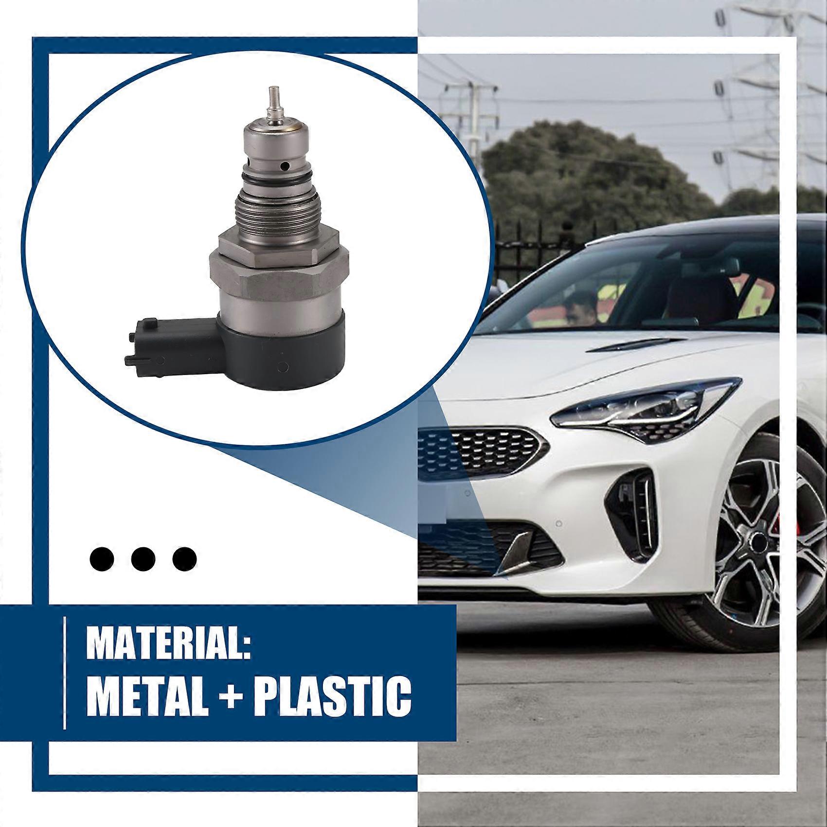 Common Rail Fuel Pressure Control Valve Pressure Limiting Valve ...