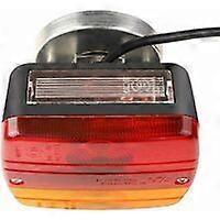 Rear Lights with Magnetic Base Trailer Lighting with Wired Magnet 12V ...