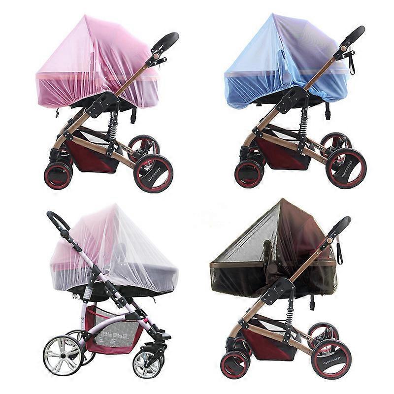 Newborn Baby Stroller Crip Netting Toddler Infant Pushchair Mosquito ...