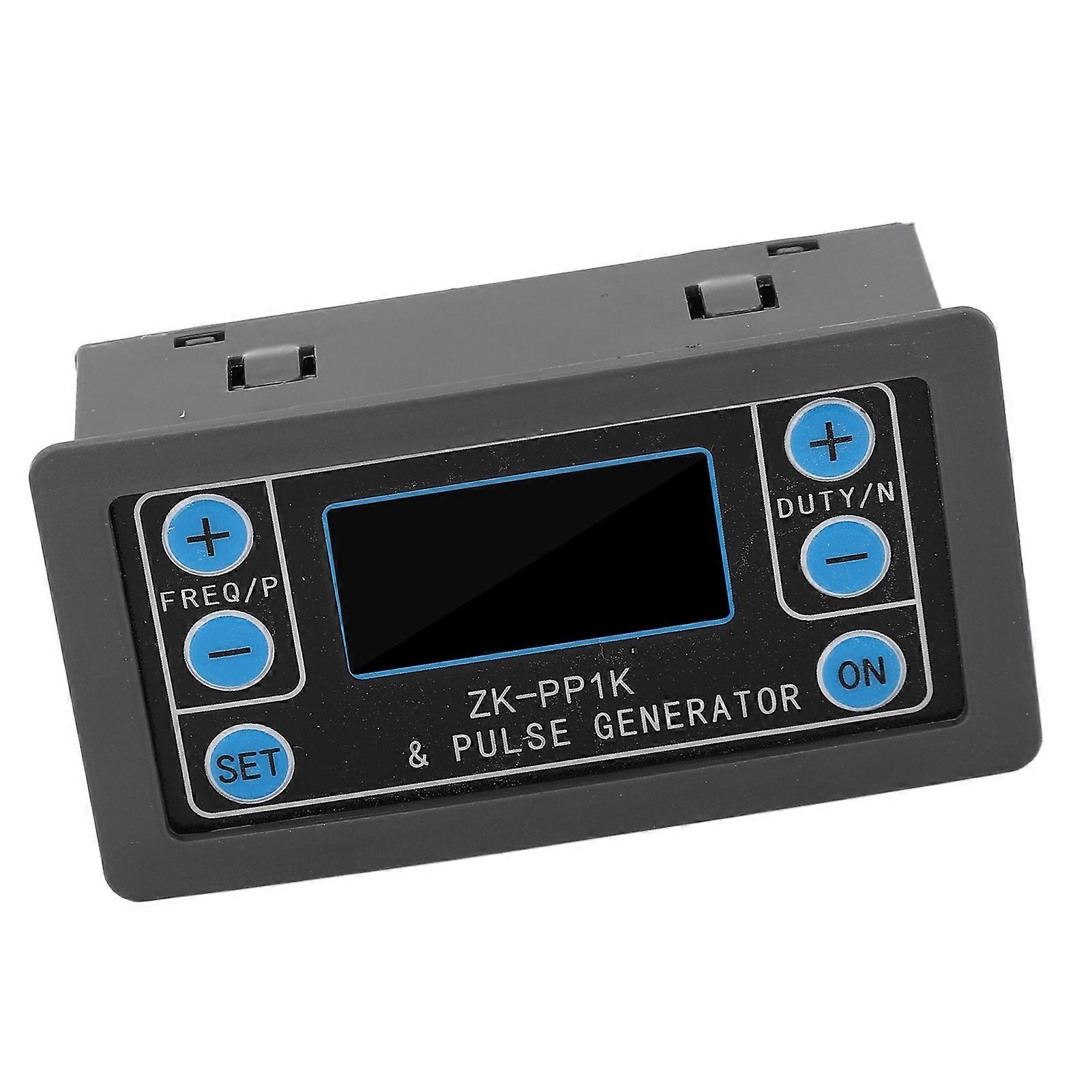 Pwm Pulse Frequency Generator Duty Cycle Rectangular Square Wave Signal Module With Shell