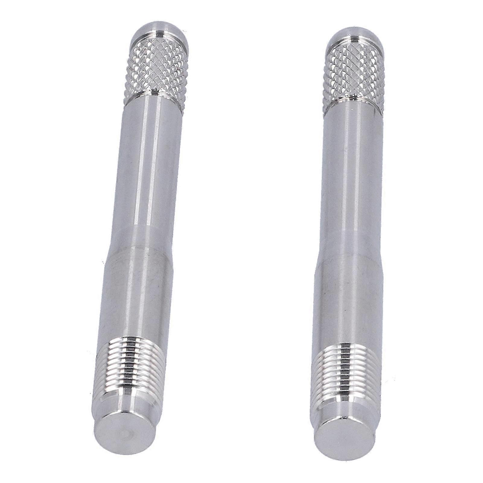 2pcs M14 X 1.5 Thread Stainless Steel Wheel Stud Alignment Pins - Wheel ...