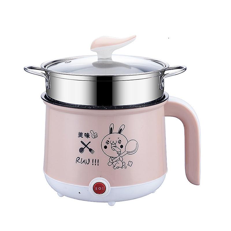 220V mini multifunction electric cooking machine single/double layer ...