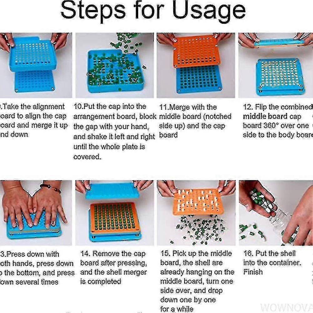 000 -100 Hole Abs Capsule Filling Plate/capsule Filling Device/filling ...