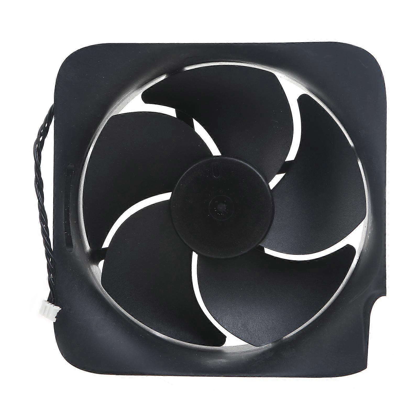 Replacement Internal Cooler Fan For Xbox Series X/S Console Cooling Fan For Xbox Series S/X Host ...