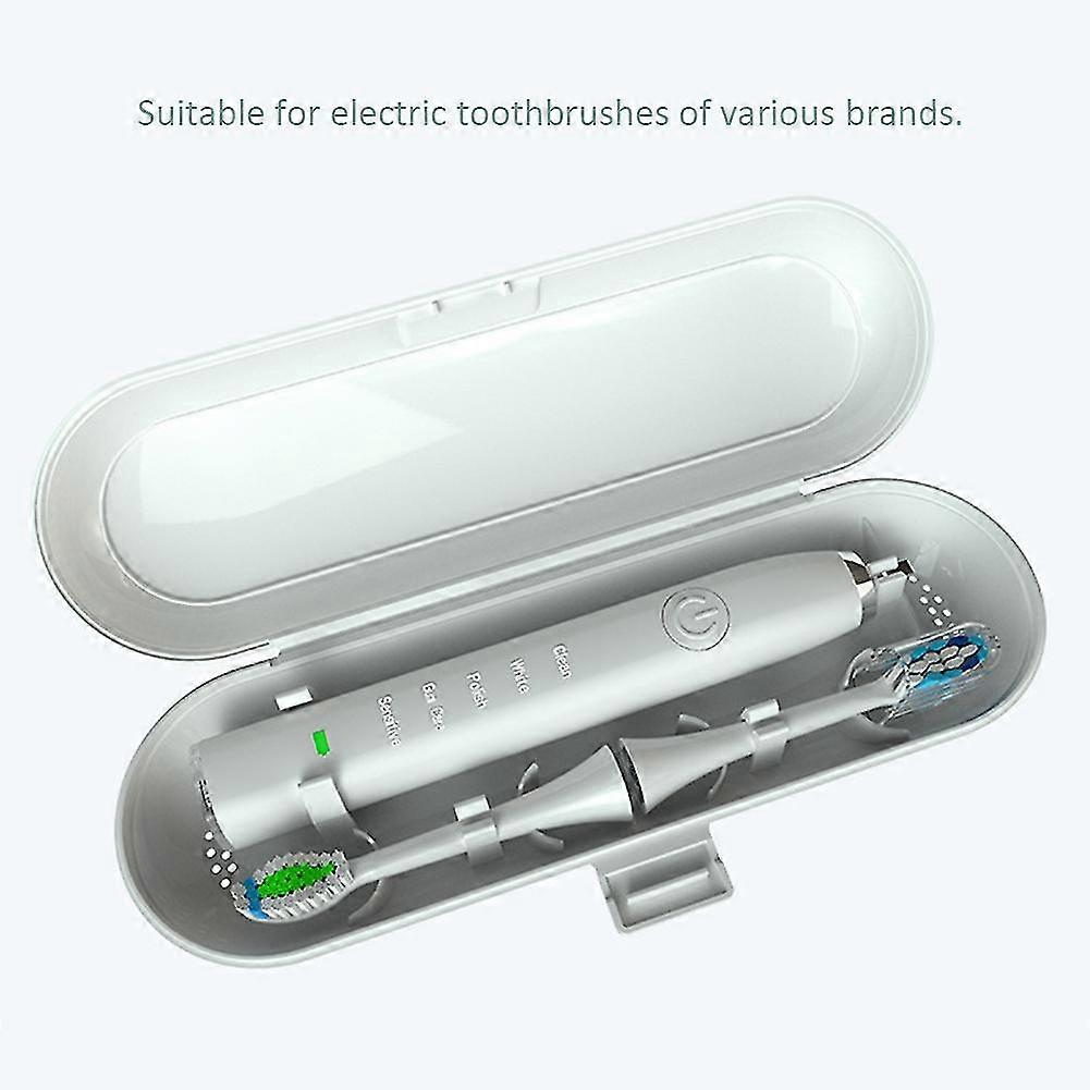 Protective Storage Electric Toothbrush Box Travel Case Universal For ...