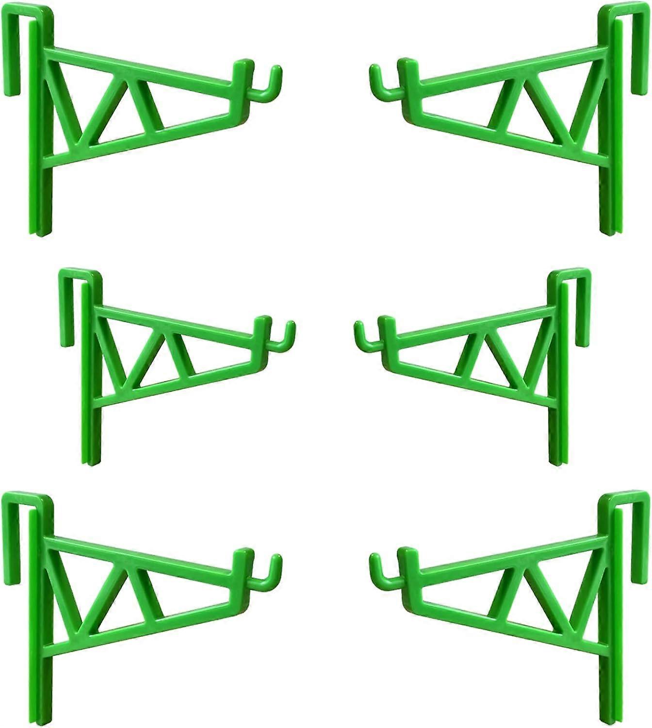 6 Pack Beehive Frame Holder, Frame Perch Beekeeping Hive Stand for ...