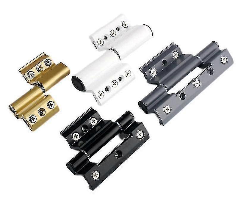 Aluminum Alloy Door And Window Hinge Broken Bridge Thermal Insulation ...
