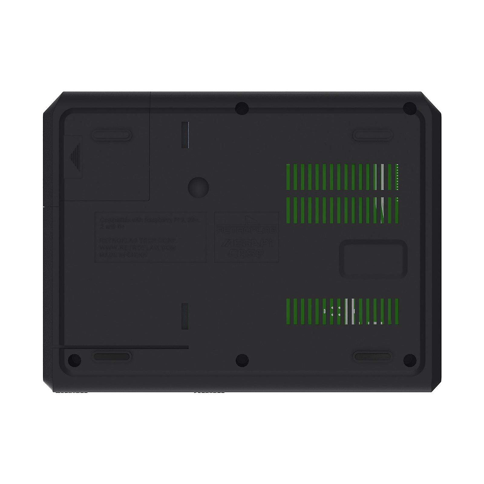 Retroflag MegaPi MD Case Game Housing Shell for Raspberry Pi 3 B + (B ...
