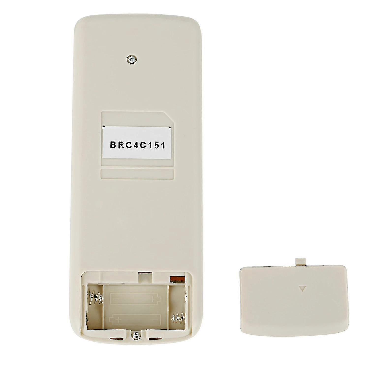 Air Conditioner Remote Control For Daikin Brc4c151 Brc4c154 Brc4c159 A ...