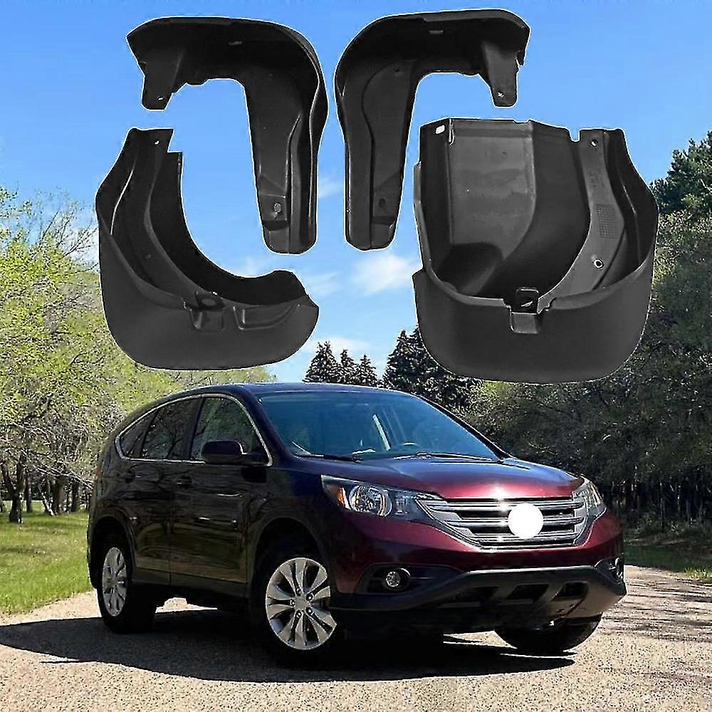 New Upgrade Car Mud Flaps Splash Guards Mudguards Mudflaps Fender Car ...