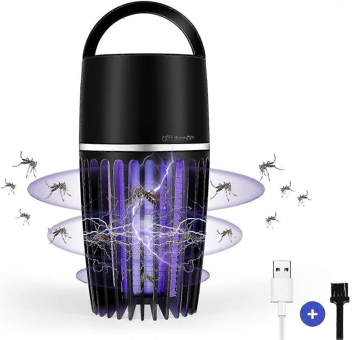 Coldwords Mosquito Killer, Fly Killer, Electric Shock Mosquito Lamp ...