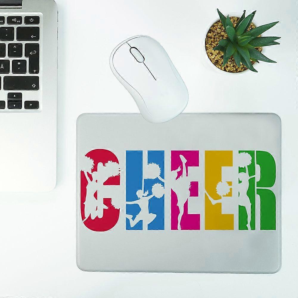 Cheer Stencil for Painting 8.3x11.7inch Large Cheerleaders Painting ...