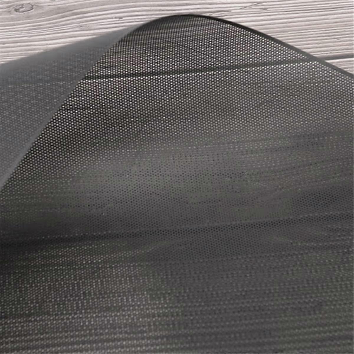 100cm X 30cm Computer Dust Cover Mesh DIY PVC Material PC Case Fan ...