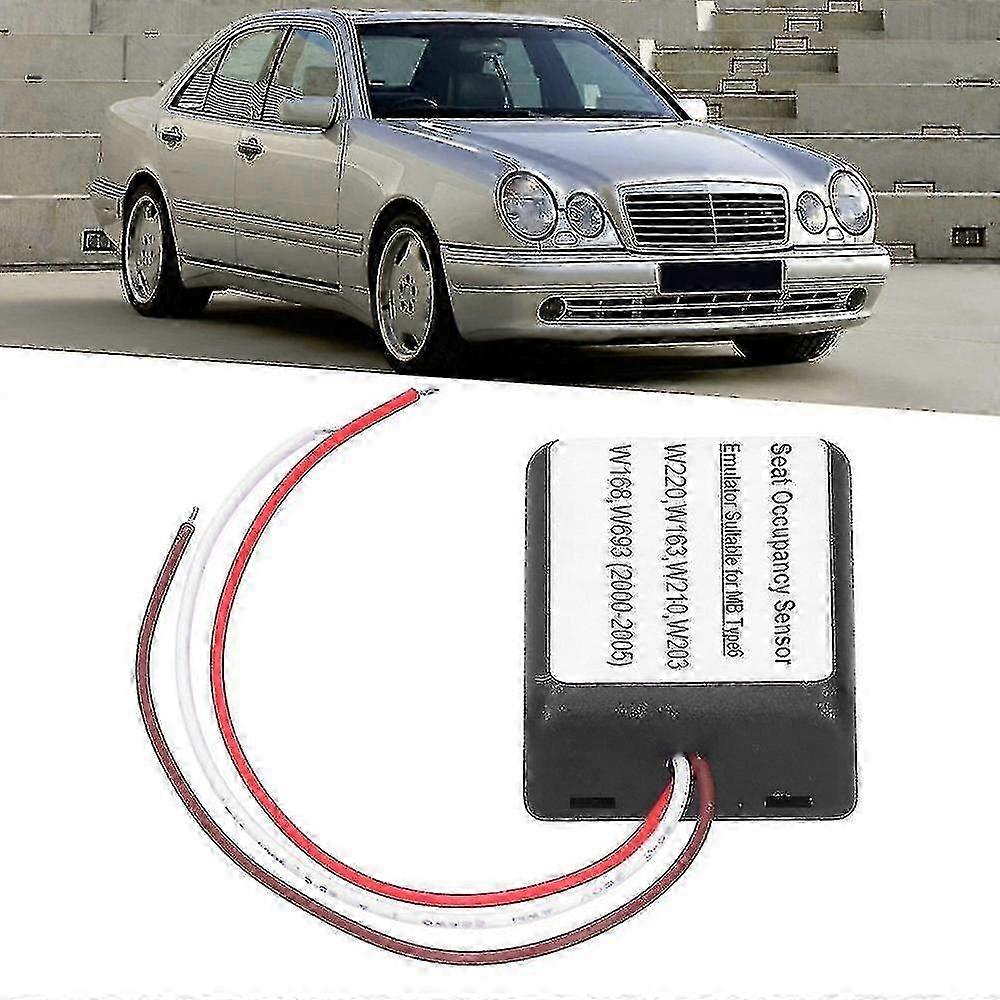 SRS Sensor Emulator for Mercedes (2000 - 2005, Types W220/W163/W210 ...