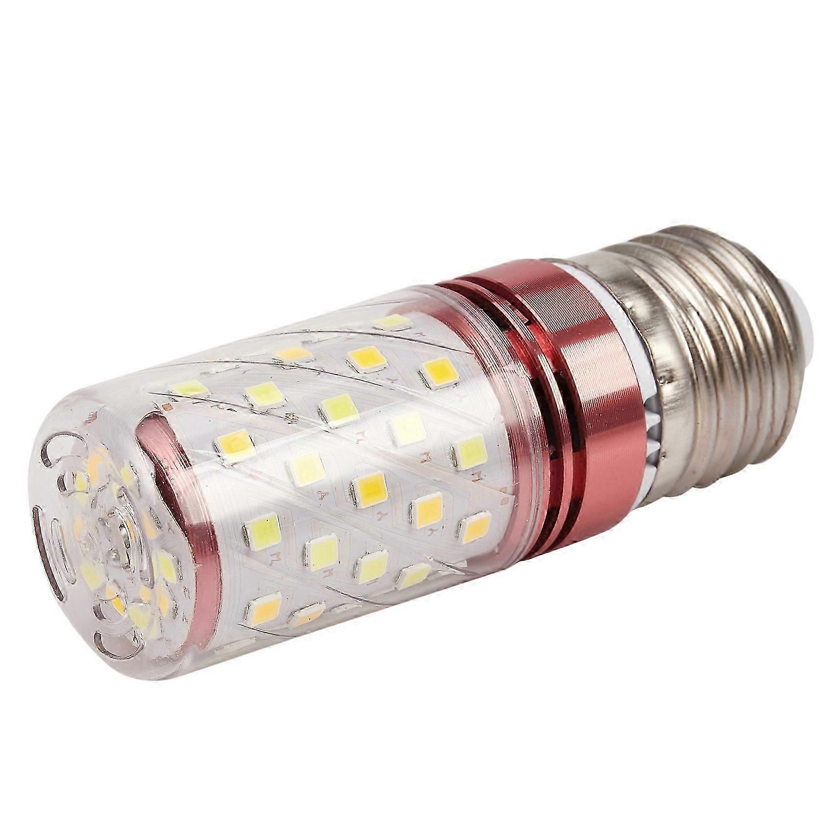 3 Color Temperatures Integrated SMD LED Corn Lamp E27 AC85V - 265V Warm ...