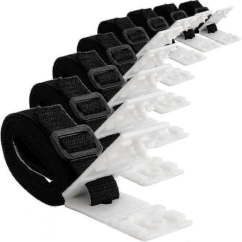 Set Of 8 Universal Fixing Straps For Swimming Pool Cover | Fruugo UK