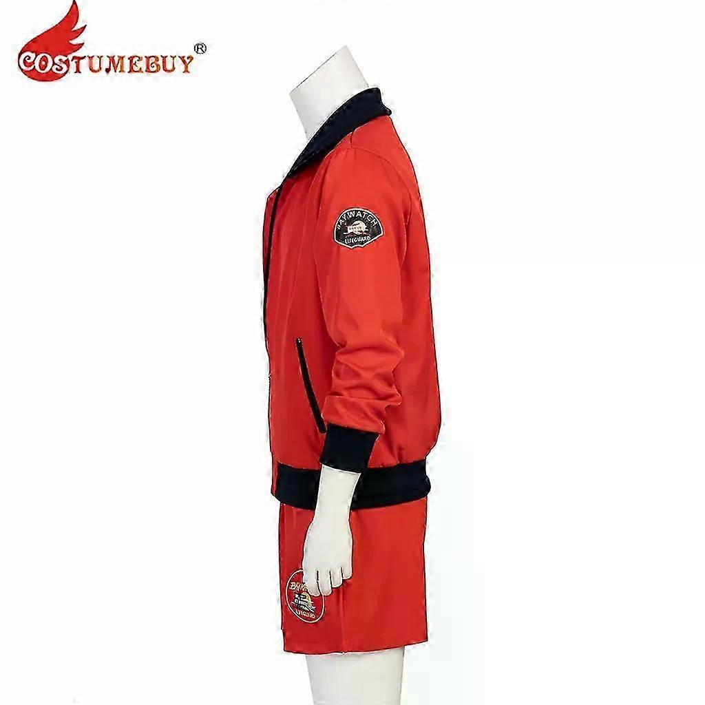 Pam And Tommy Cosplay David Hasselhoff Baywatch Cosplay Costume Men's ...