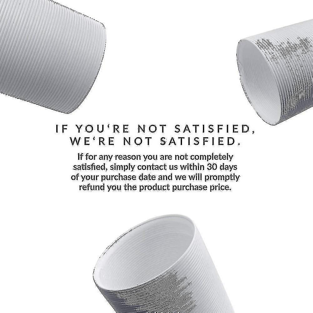 Portable Air Conditioner Exhaust Hose Coupler Window Adapter A/c Unit ...