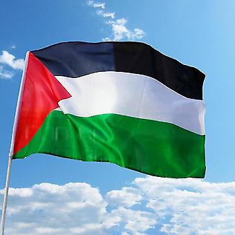 90x150cm Palestinian National Flag Hanging Banner Outdoor Party ...