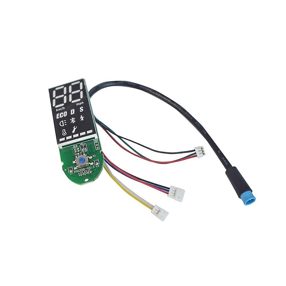 Forninebot 9 Electric Scooter Maxg30 Bluetooth Control Board G30 ...