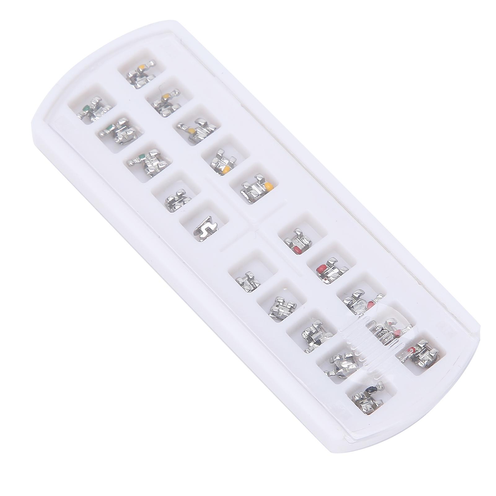 Stainless Steel Orthodontic Bracket Portable Dental Self Ligating ...