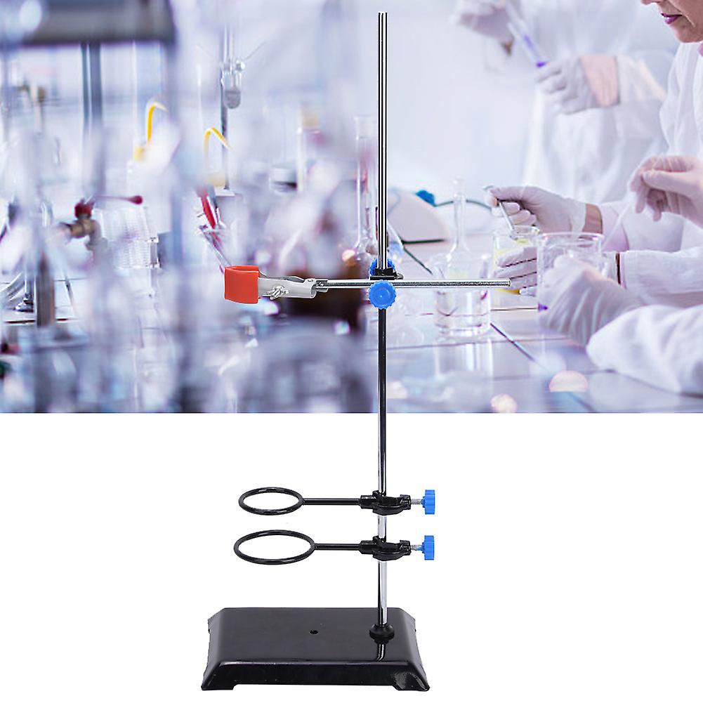 Laboratory Support Stand Bracket with Chemical Flask Clamp for Lab ...