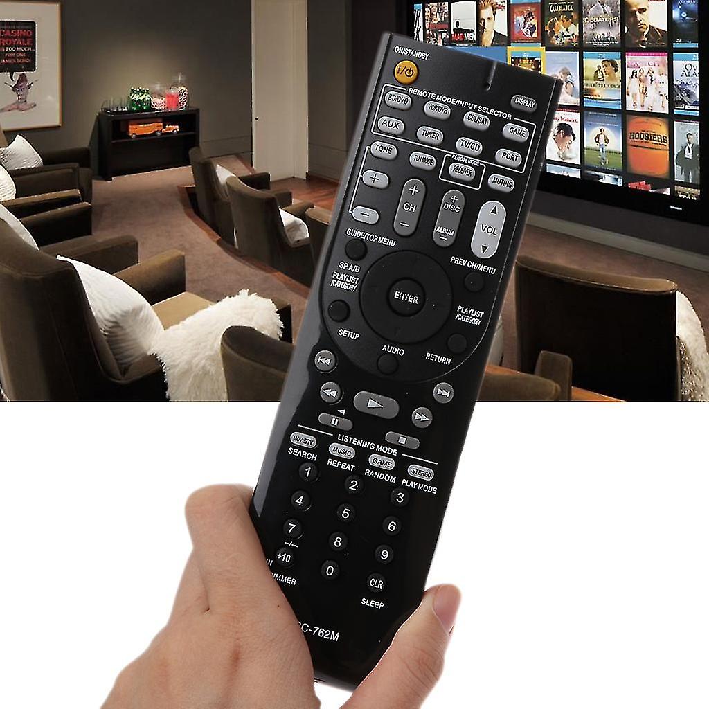 Remote Control Replacement For Onkyo Power Amplifier Av Receiver ...