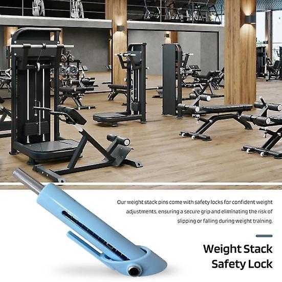 Steel Weight Stack Gym Pin with Comfort Handle Anti-Rust Advanced ...